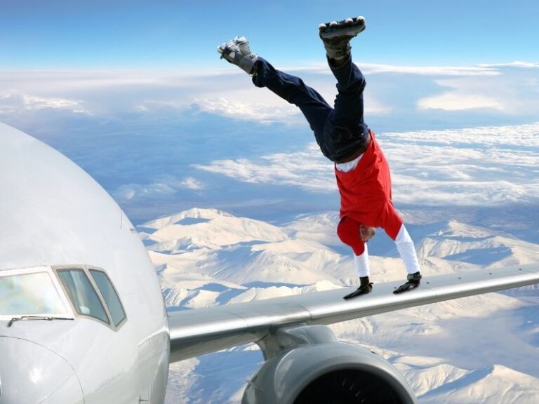 60 Extreme Bucket List Ideas For Thrill-Seekers