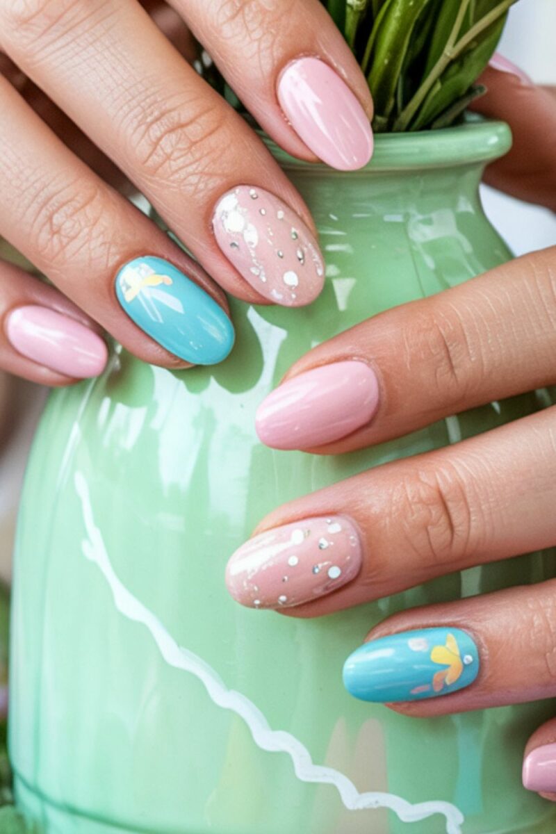 18 Bucket List Spring Nail Ideas