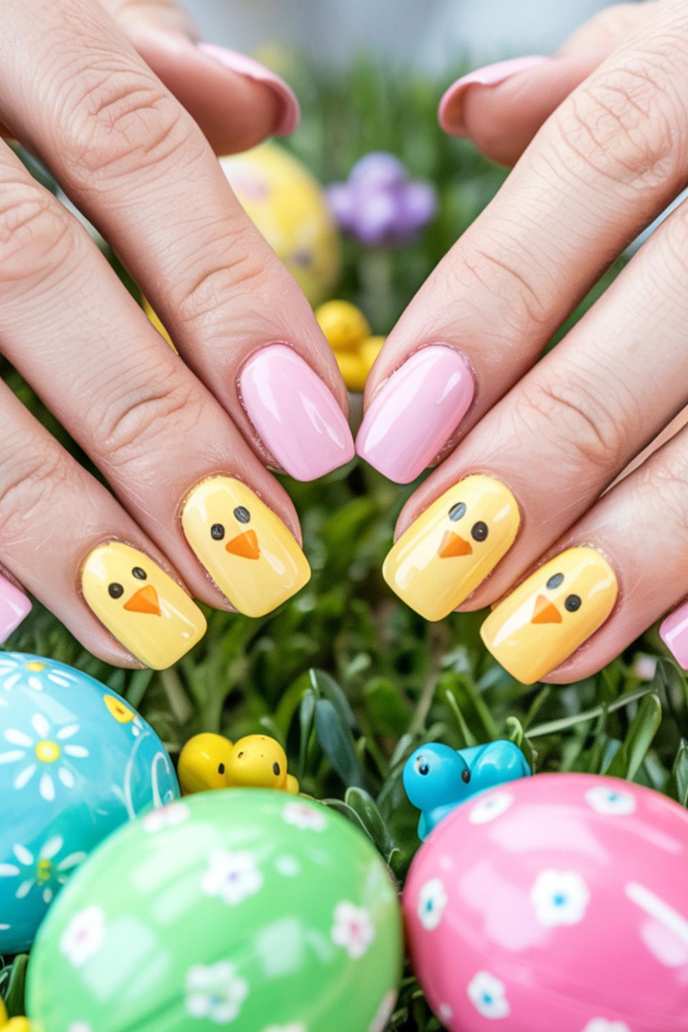 18 Bucket List Spring Nail Ideas