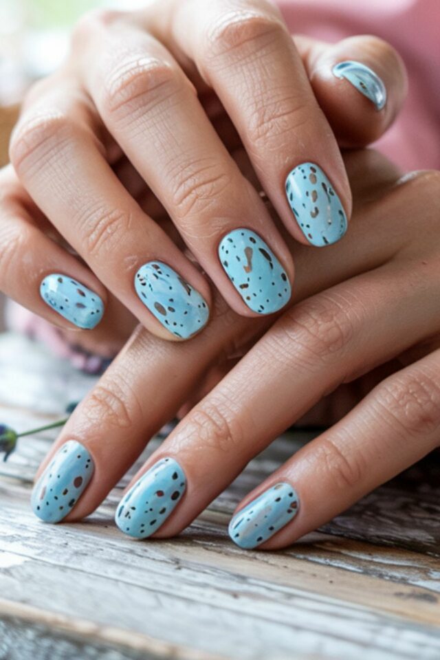 18 Bucket List Spring Nail Ideas